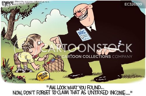 Feriado Impuestos Cartoons and Comics - funny pictures from CartoonStock