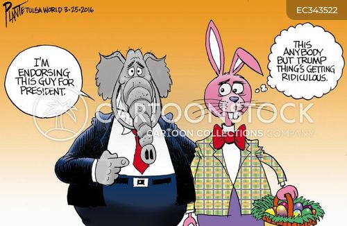 Easter-2016 Cartoons and Comics - funny pictures from CartoonStock
