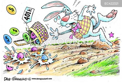 401c Cartoons and Comics - funny pictures from CartoonStock