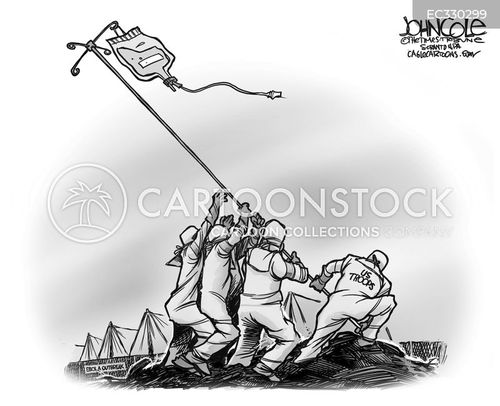 Medical Response Cartoons and Comics - funny pictures from CartoonStock