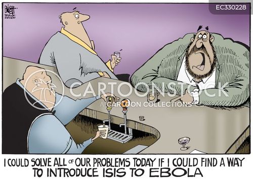 Pathogen Plans Cartoons and Comics - funny pictures from CartoonStock