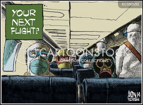 Infectious Agent Cartoons and Comics - funny pictures from CartoonStock