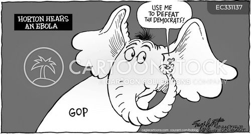 Virus Politicization Cartoons and Comics - funny pictures from CartoonStock