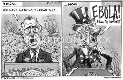 Disquiet Cartoons and Comics - funny pictures from CartoonStock