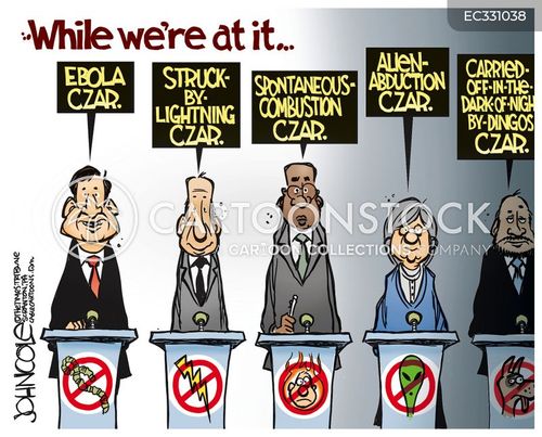 Ai Czar Cartoons and Comics - funny pictures from CartoonStock