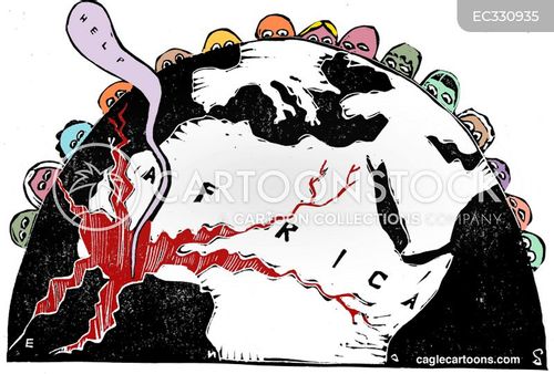 Viral Containment Cartoons and Comics - funny pictures from CartoonStock