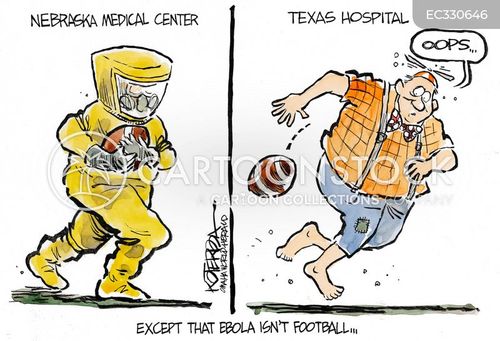 Texas Football Cartoons and Comics - funny pictures from CartoonStock