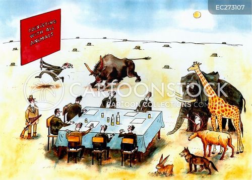 Eco-friendly Habits Cartoons and Comics - funny pictures from CartoonStock