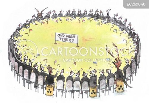 Eco-sustainability Cartoons and Comics - funny pictures from CartoonStock