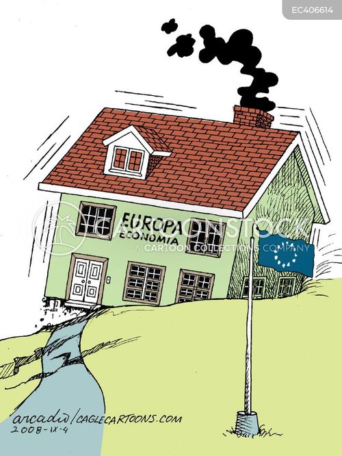 European Economic Woes Cartoons and Comics - funny pictures from ...