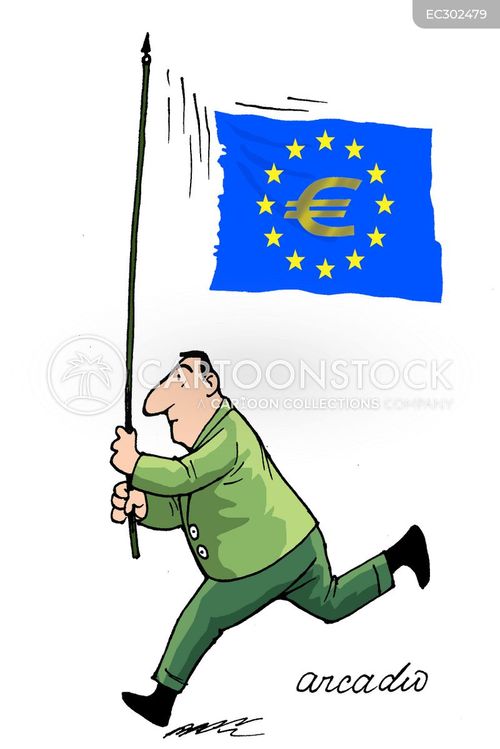 European Stars Cartoons and Comics - funny pictures from CartoonStock