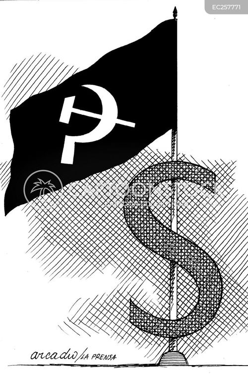 Economic Efficiency Cartoons and Comics - funny pictures from CartoonStock