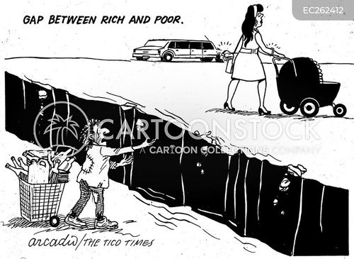 Financial Inclusion Cartoons and Comics - funny pictures from CartoonStock