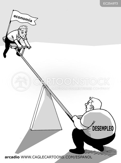 Empleabilidad Cartoons and Comics - funny pictures from CartoonStock