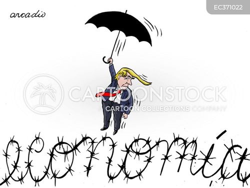 Economías Cartoons and Comics - funny pictures from CartoonStock