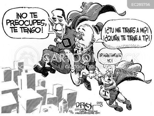 Rescate Cartoons and Comics - funny pictures from CartoonStock