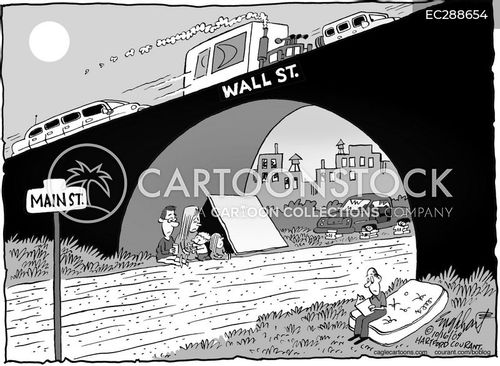 Main Street Cartoons and Comics - funny pictures from CartoonStock