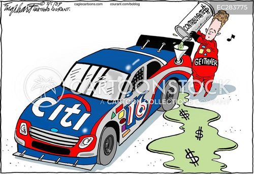 Citi Cartoons and Comics - funny pictures from CartoonStock