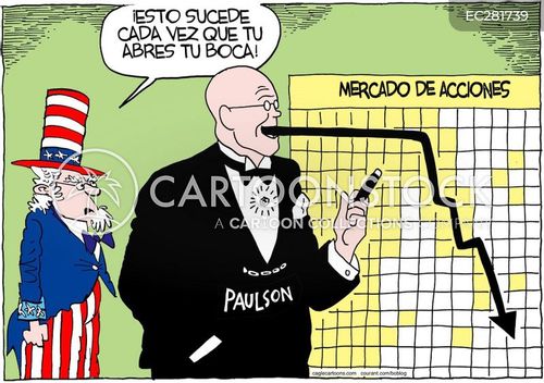 Financieros Cartoons and Comics - funny pictures from CartoonStock