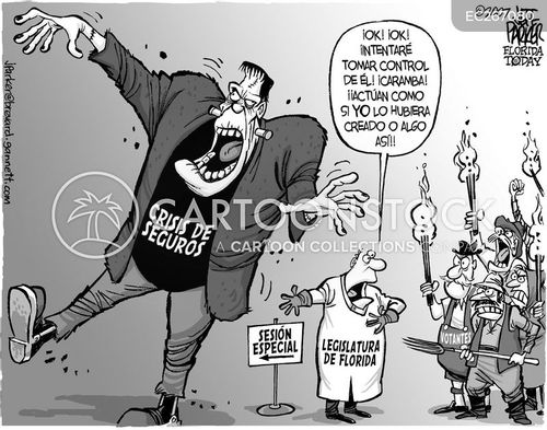 Seguros Cartoons and Comics - funny pictures from CartoonStock