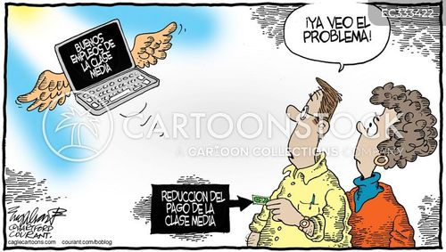 Economic Disadvantage Cartoons and Comics - funny pictures from ...