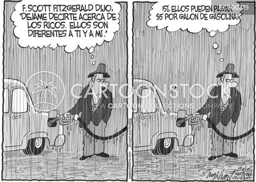Barril De Petroleo Cartoons and Comics - funny pictures from CartoonStock