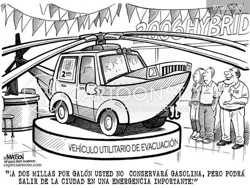 Utility Vehicle Cartoons and Comics - funny pictures from CartoonStock