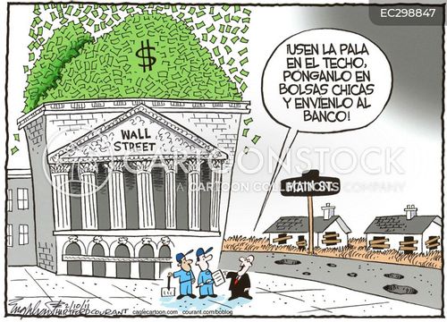 Wall Street Vs Main Street Cartoons and Comics - funny pictures from ...