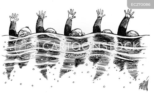 Economias Emergentes Cartoons and Comics - funny pictures from CartoonStock