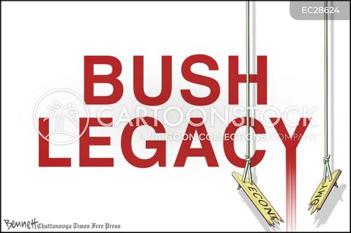 Economic Legacy Cartoons and Comics - funny pictures from CartoonStock