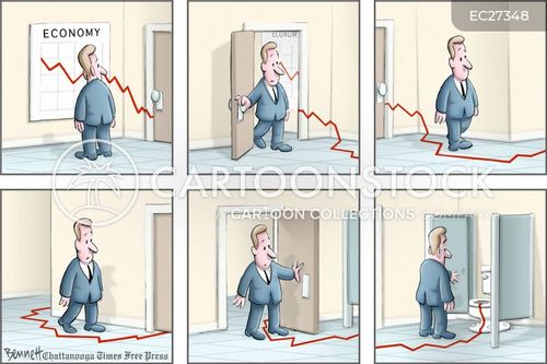 Money Down The Drain Cartoons and Comics - funny pictures from CartoonStock