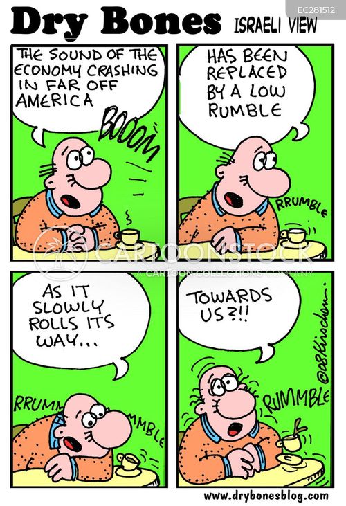 Economic Concerns Cartoons and Comics - funny pictures from CartoonStock
