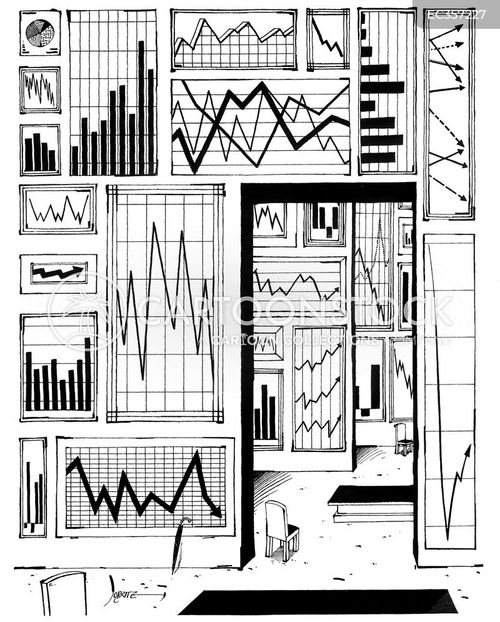Economic Curves Cartoons and Comics - funny pictures from CartoonStock