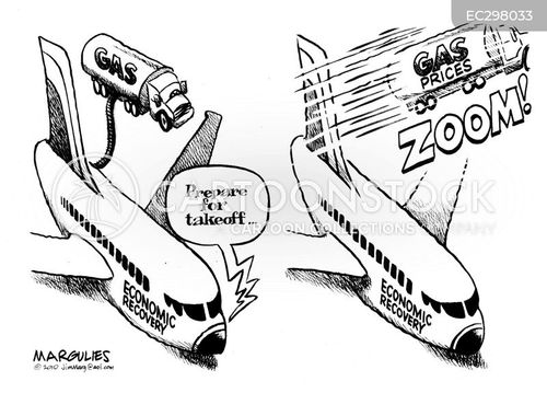 Oil Recovery Cartoons and Comics - funny pictures from CartoonStock
