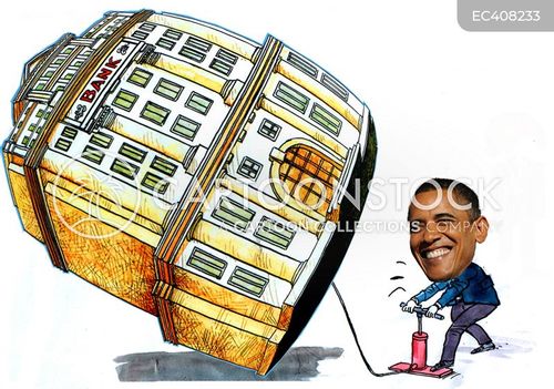 Economy Cartoons and Comics - funny pictures from CartoonStock