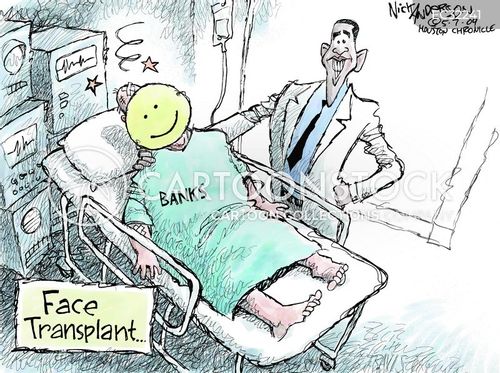 Face Morph Cartoons and Comics - funny pictures from CartoonStock