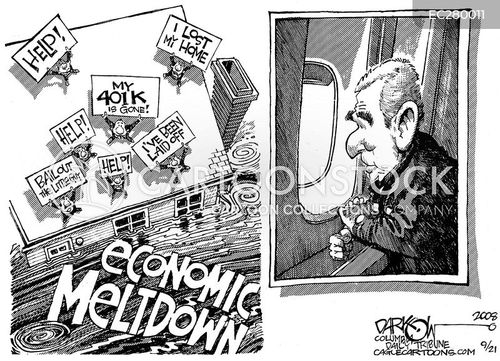 Bushie Cartoons and Comics - funny pictures from CartoonStock