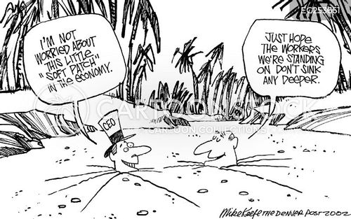 Greenspan Cuts Rates Cartoons and Comics - funny pictures from CartoonStock