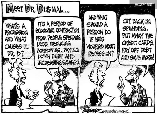 Detrimental Cartoons and Comics - funny pictures from CartoonStock