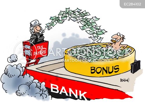 Bonus's Cartoons and Comics - funny pictures from CartoonStock