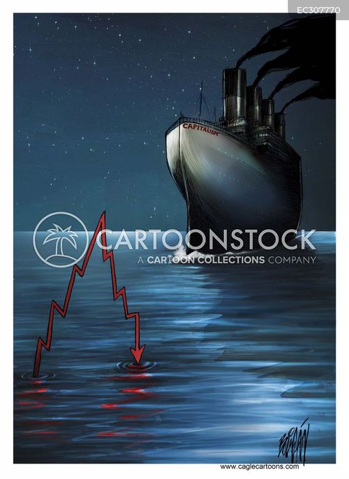 Capitalist System Cartoons and Comics - funny pictures from CartoonStock