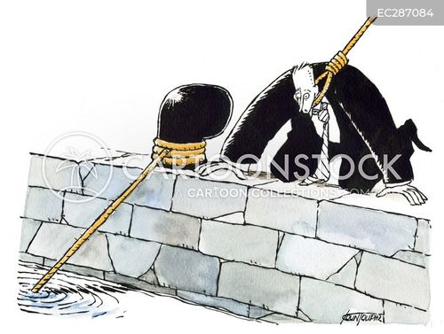 Oceanic Economy Crash Cartoons and Comics - funny pictures from ...