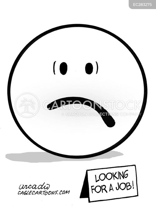 Job Seeker's Delight Cartoons and Comics - funny pictures from CartoonStock