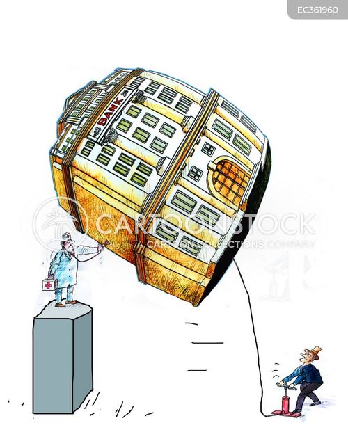 Economy Cartoons and Comics - funny pictures from CartoonStock