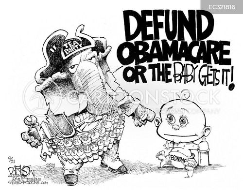 Defund Cartoons and Comics - funny pictures from CartoonStock