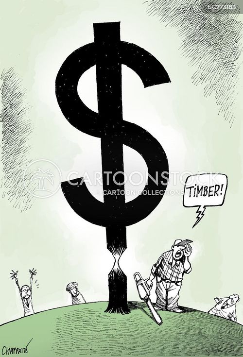 Recession-proof Cartoons and Comics - funny pictures from CartoonStock