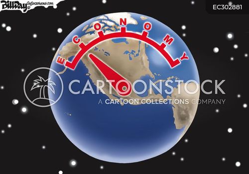 Economía Global Cartoons and Comics - funny pictures from CartoonStock