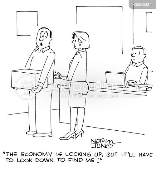 Loss Mitigation Cartoons and Comics - funny pictures from CartoonStock