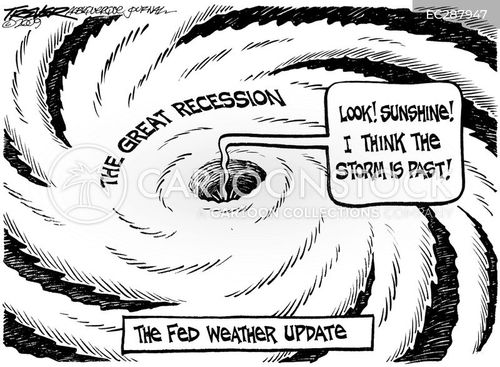 Eye Of The Storm Cartoons and Comics - funny pictures from CartoonStock