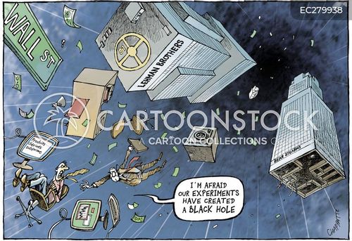 Trading Floor Cartoons and Comics - funny pictures from CartoonStock